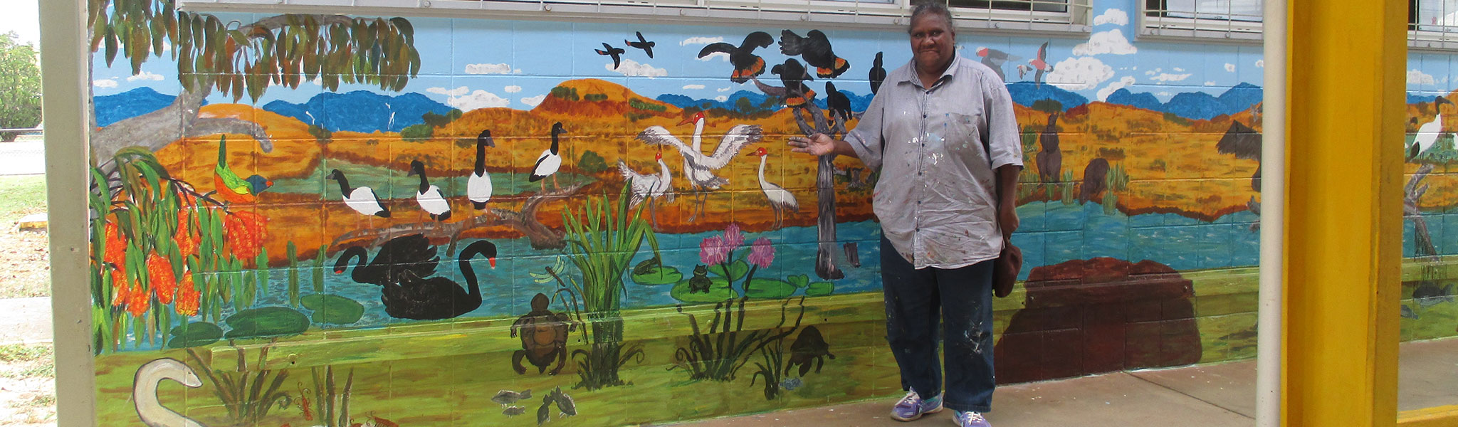 Mount Garnet State School